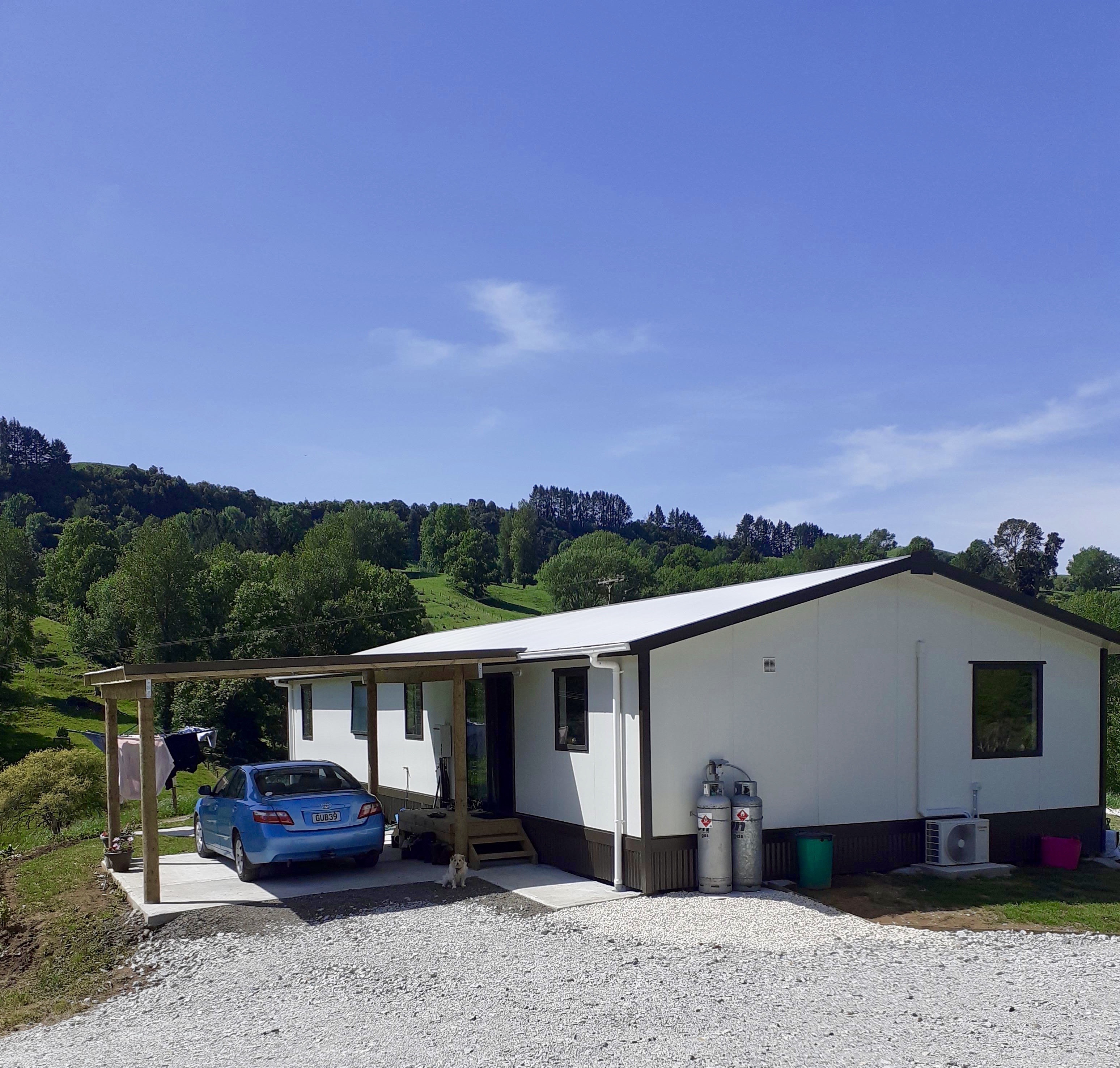 QuickBuild Homes - Build a warm, efficient kitset home