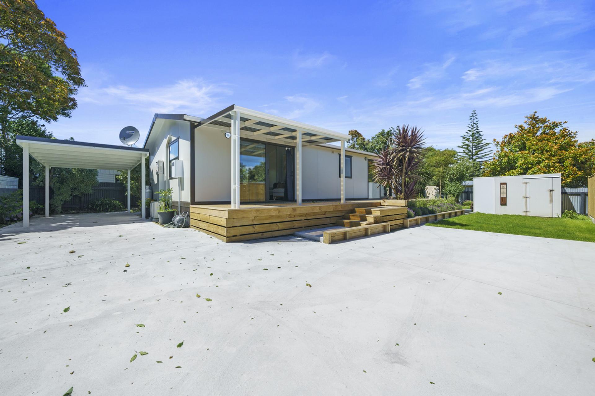 QuickBuild Homes - Build a warm, efficient kitset home