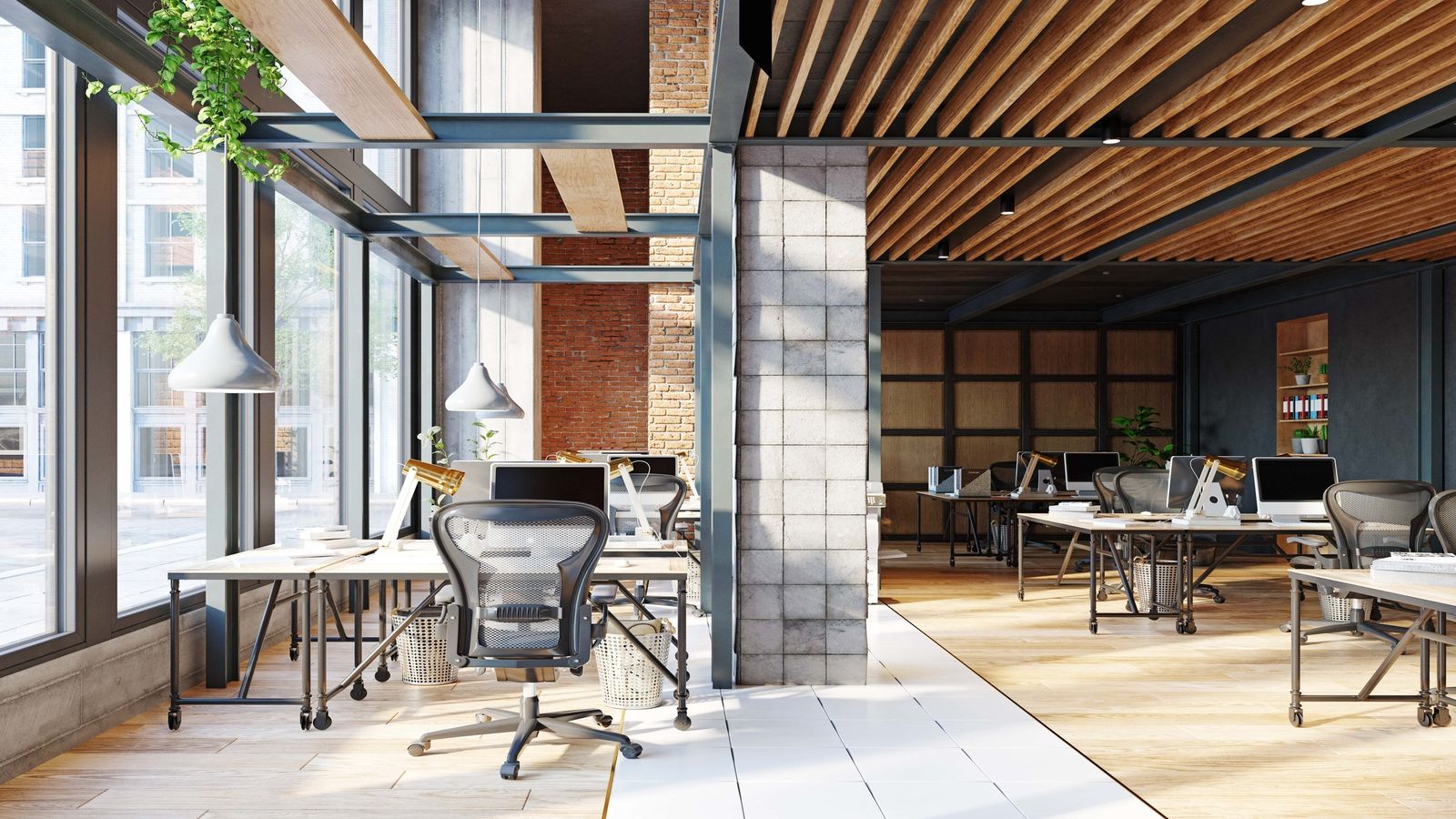 Sennex - Commercial Interior Design in Singapore
