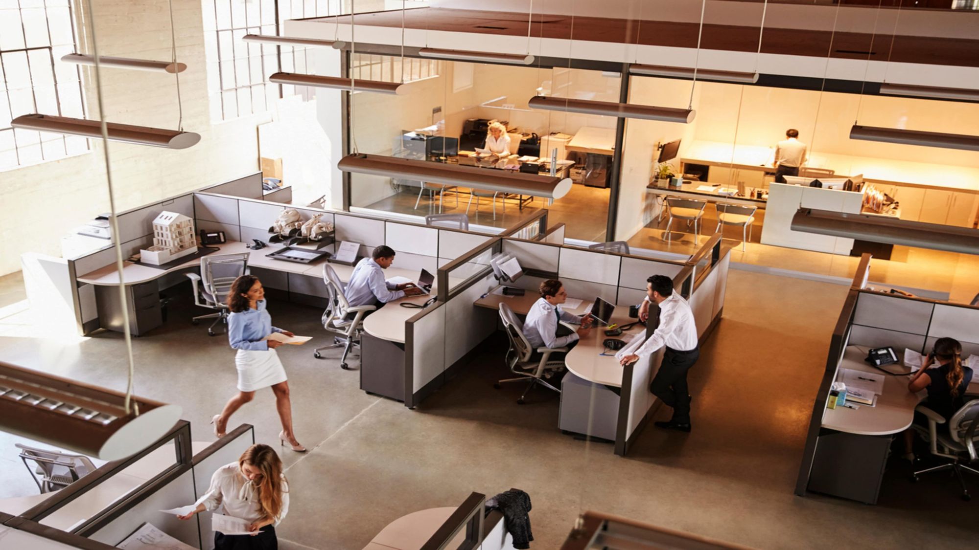Sennex - Commercial Interior Design in Singapore