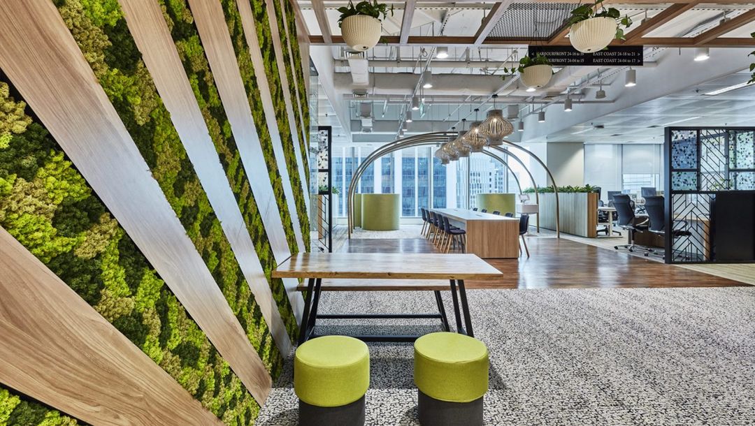 Sennex - Commercial Interior Design in Singapore