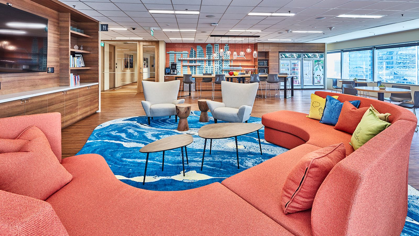 Sennex - Commercial Interior Design in Singapore