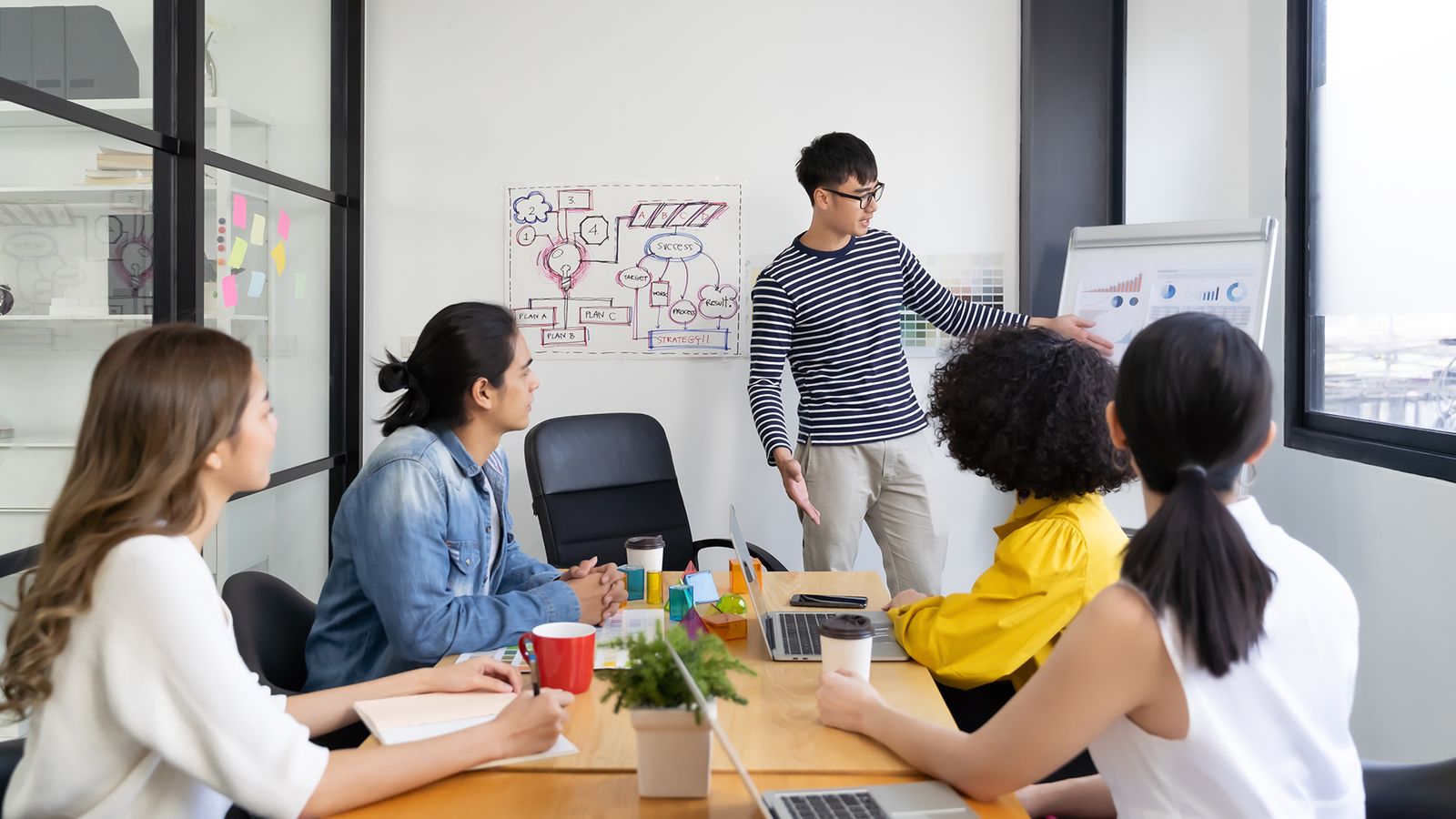 Commercial Interior Design in Singapore - Sennex Consultants
