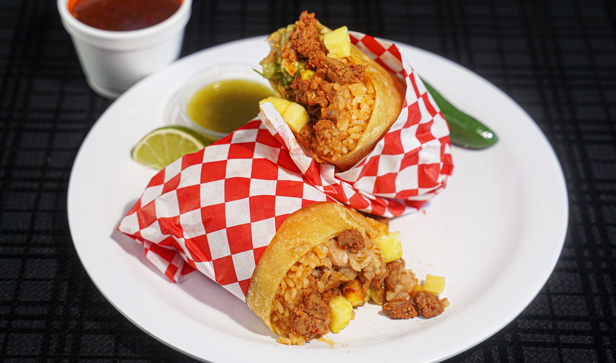 Food Menu | El Cortez Prime Tacos