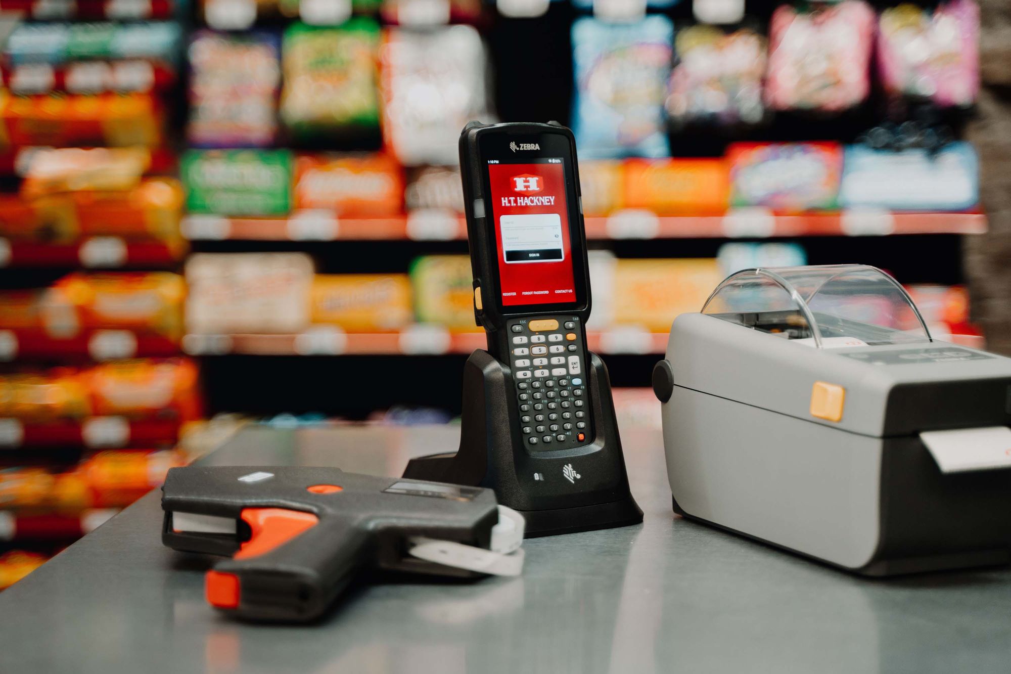 Retail Space Management Advantages | HT Hackney