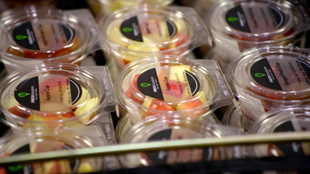 Commissary Food Services | HT Hackney