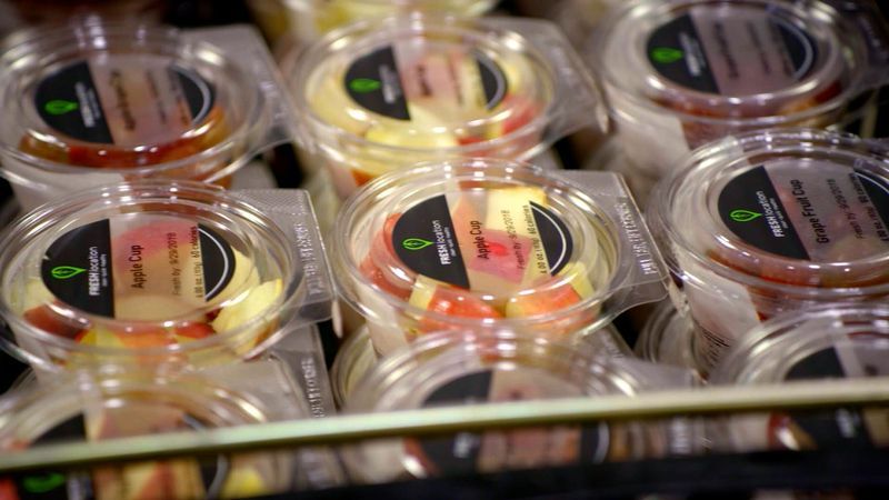 Branded Solutions Food Services | HT Hackney