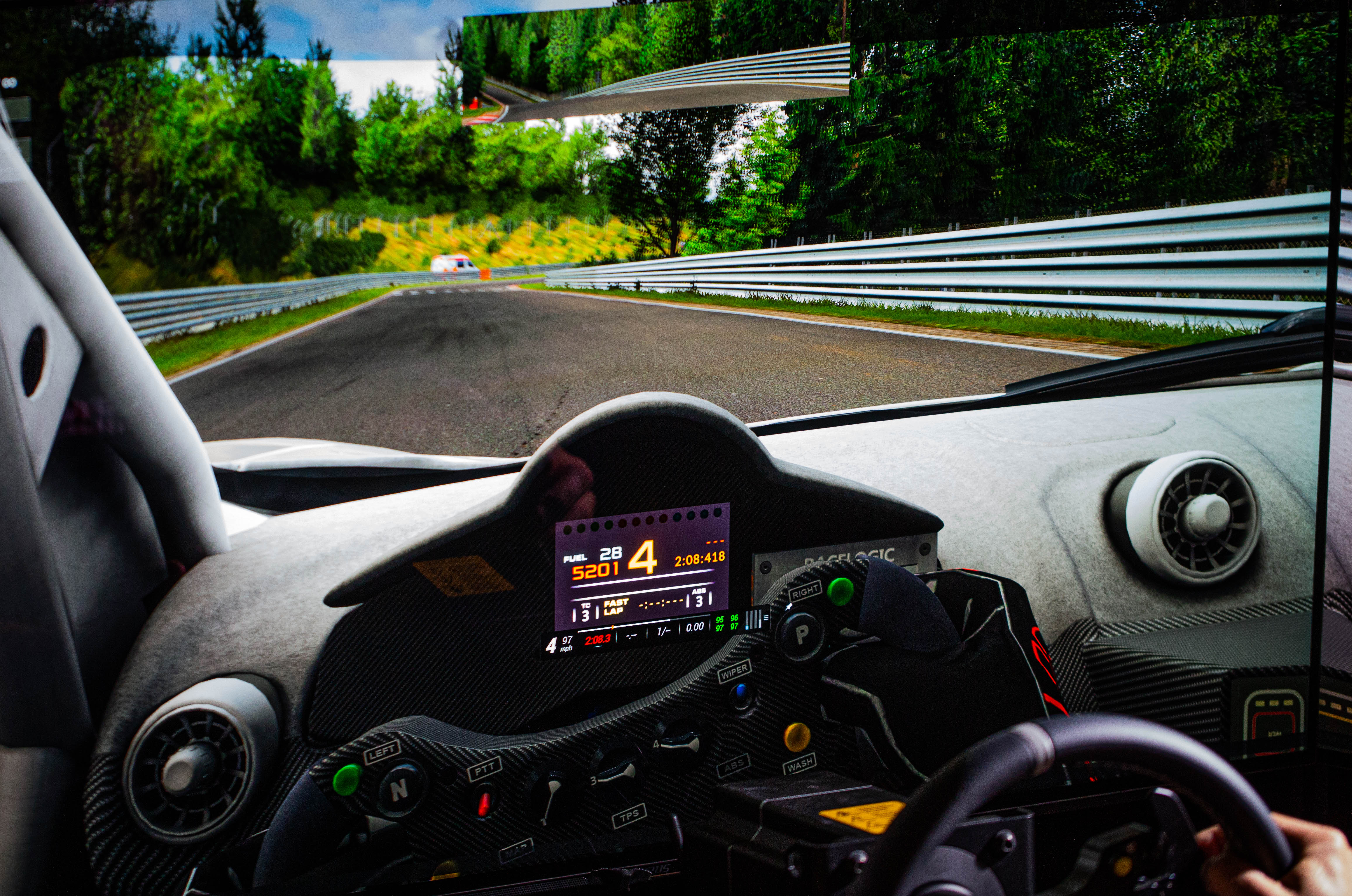 The Thrill of Sim Racing: Why It's an Unbeatable Source of Fun and ...