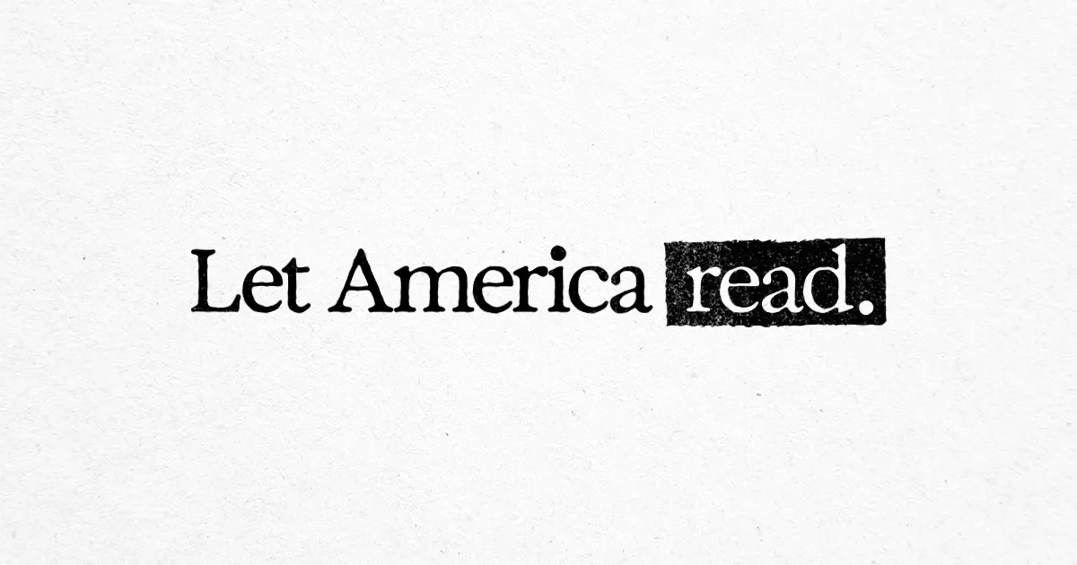 Let America Read