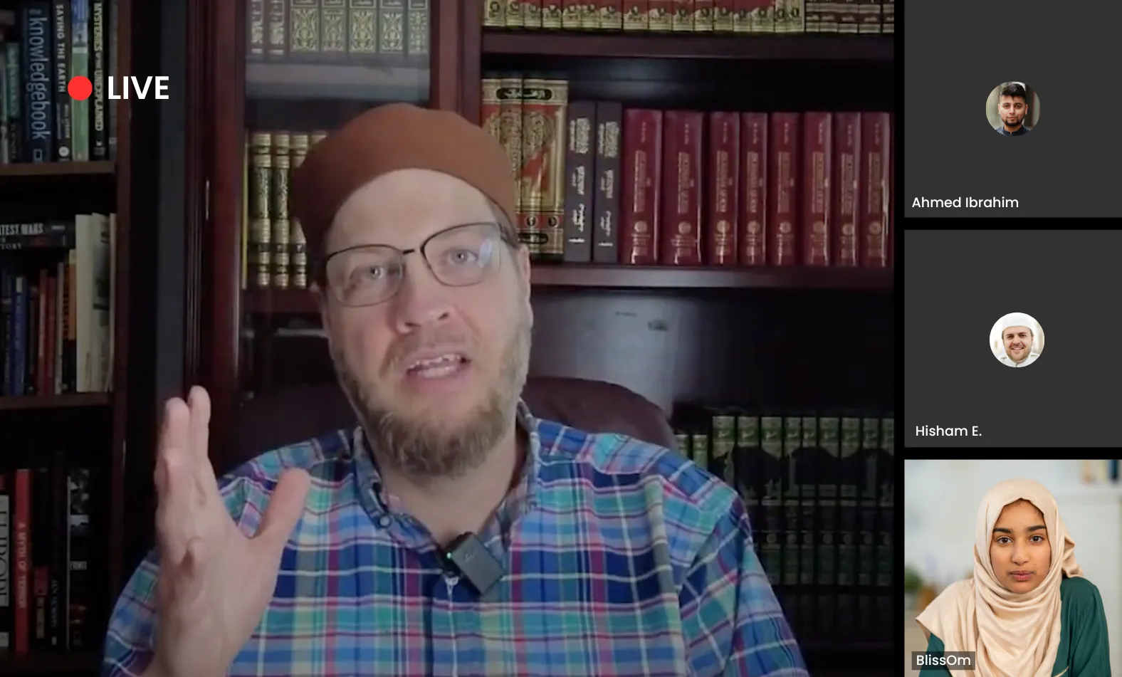 Boundless World of Knowledge