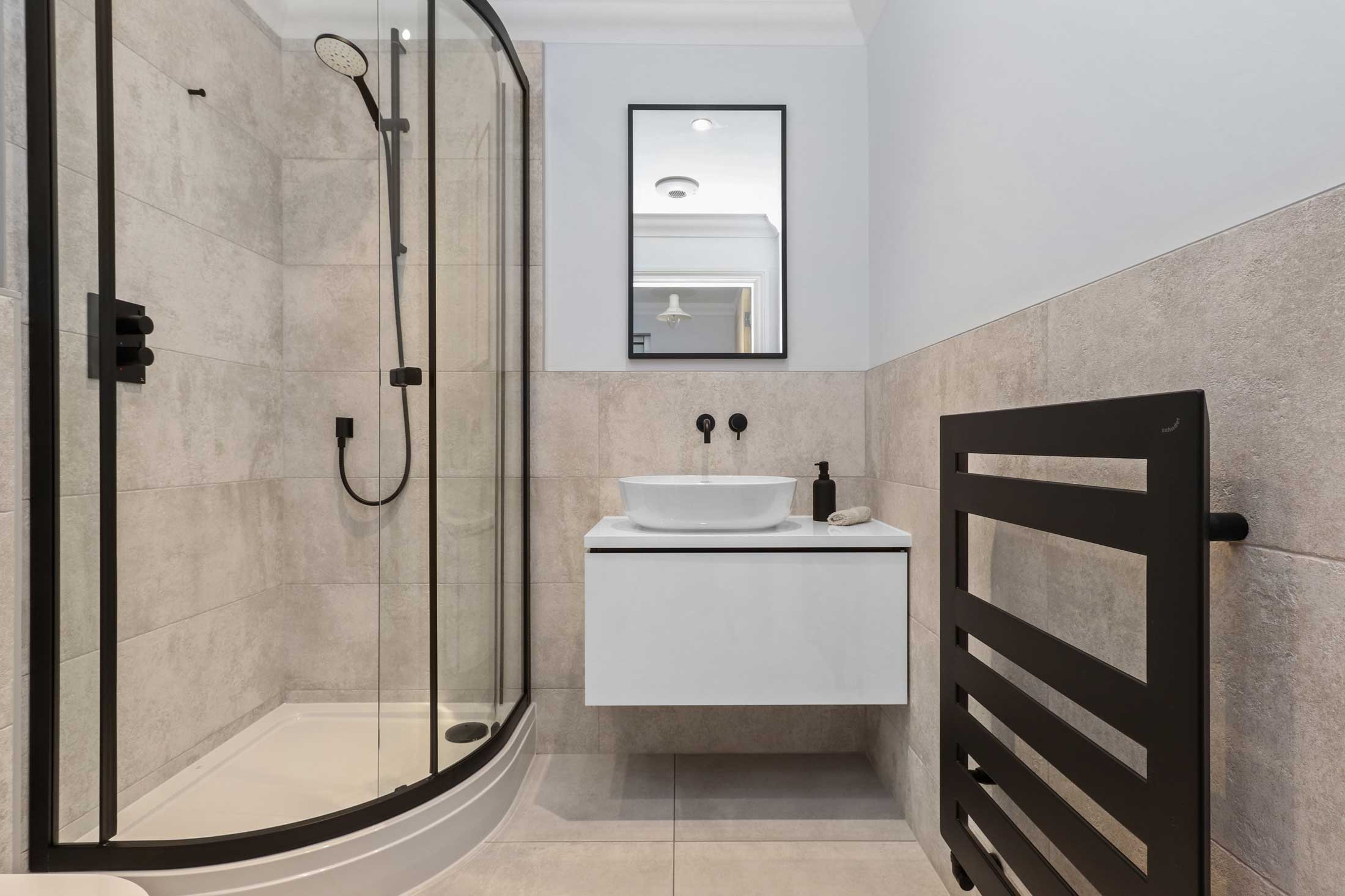 Project - Ground Floor Shower Room Re-Design Sovereign Harbour ...