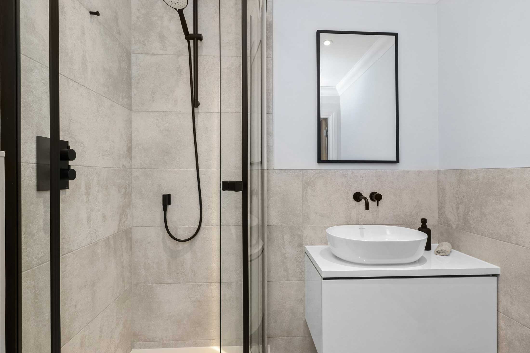 Project - Ground Floor Shower Room Re-Design Sovereign Harbour ...