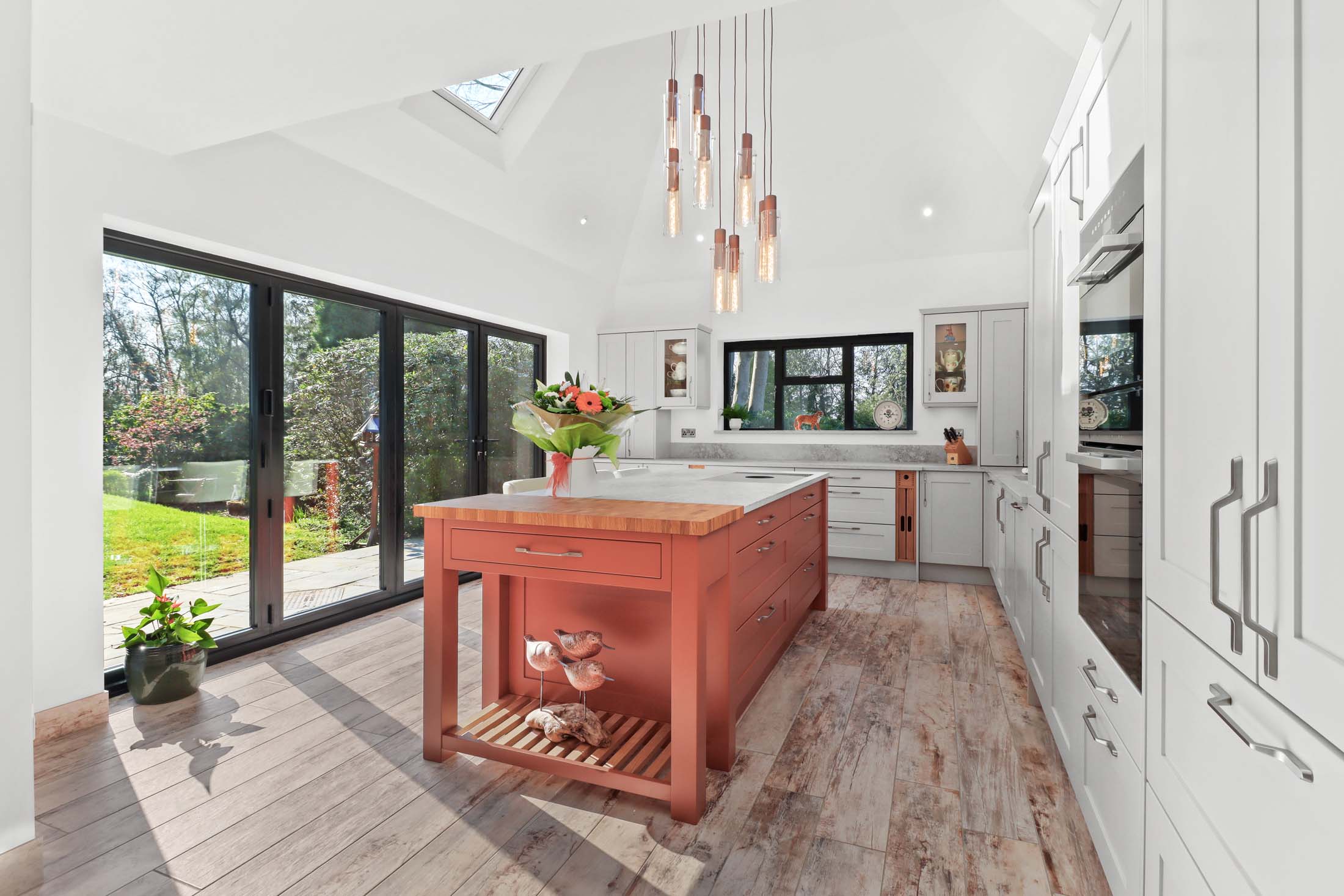 Project - Kitchen Re-Design Cross-in-Hand | Metamorphosis Interiors