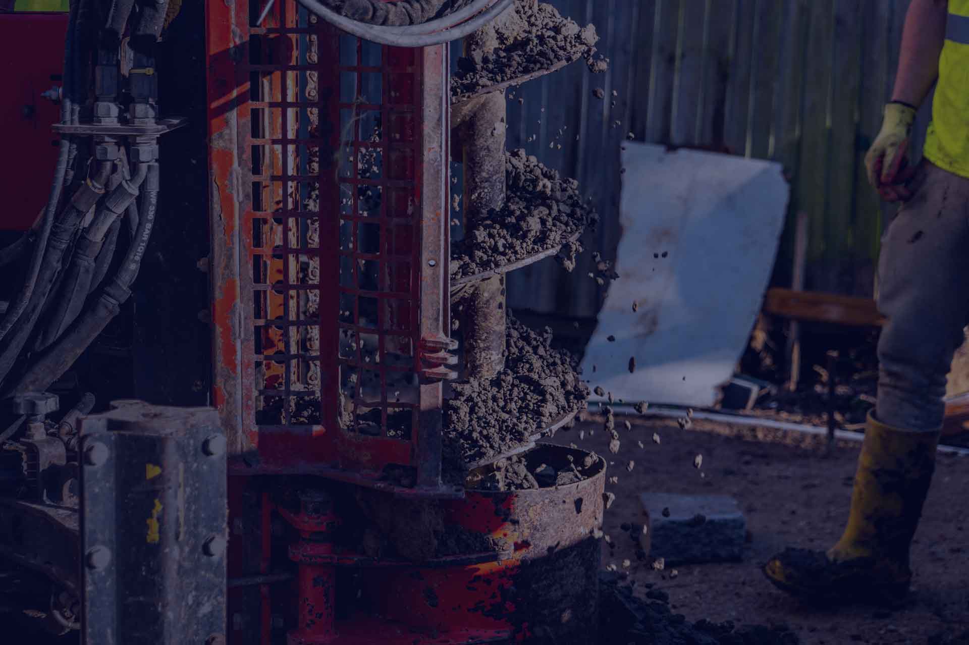 About Us | Piling Company Kent | Piling Contractors Essex