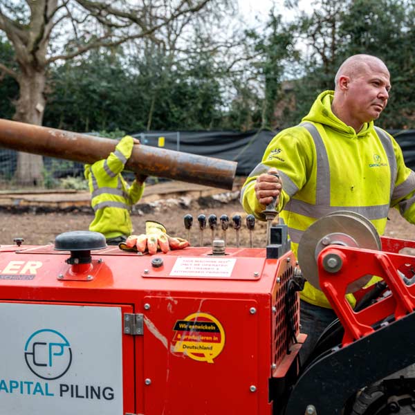 About Us | Piling Company Kent | Piling Contractors Essex