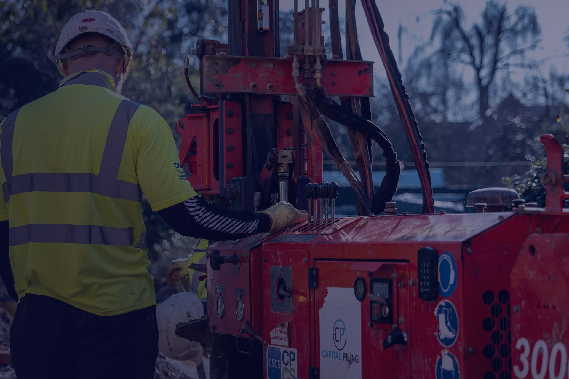 SFA Grout Injection - Capital Piling | Piling | Piling Contractors