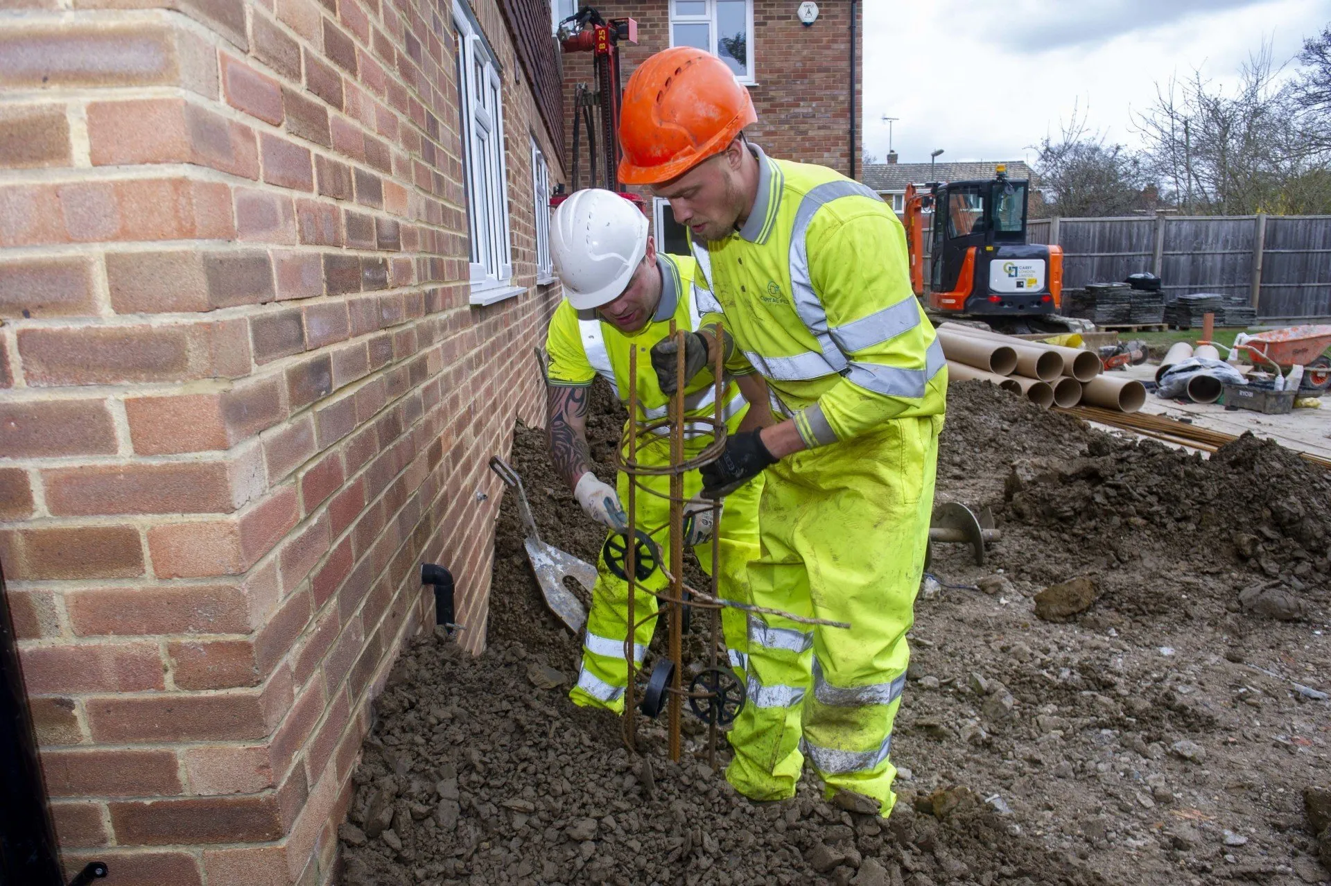 The Benefits Of Hiring Professional Piling Contractors - Capital Piling ...