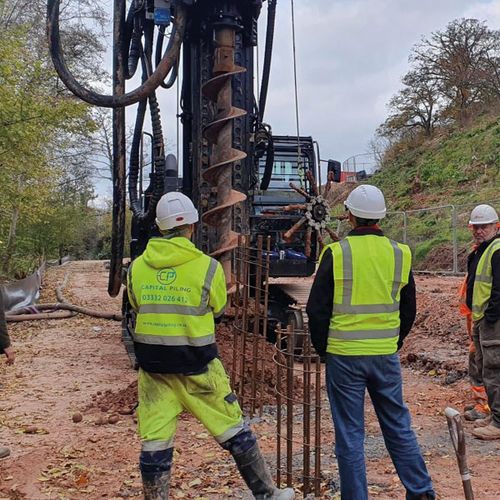 About Us | Piling Company Kent | Piling Contractors Essex