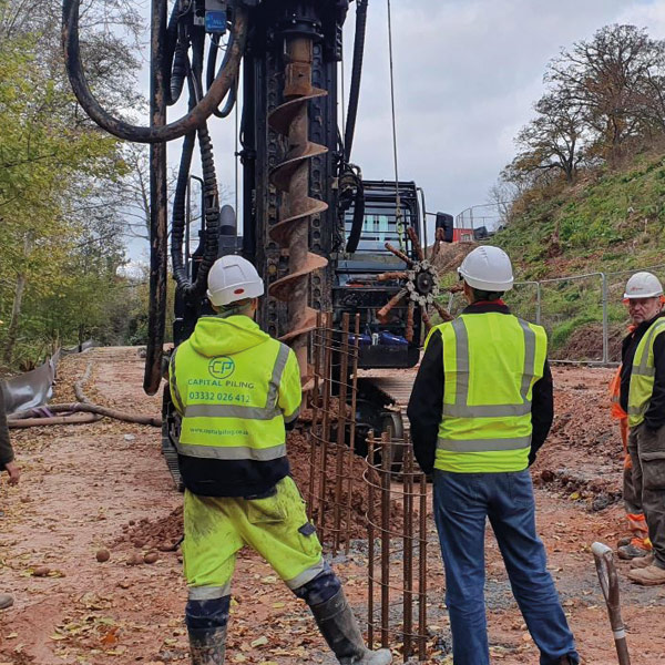 About Us | Piling Company Kent | Piling Contractors Essex