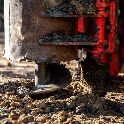 SFA Grout Injection - Capital Piling | Piling | Piling Contractors