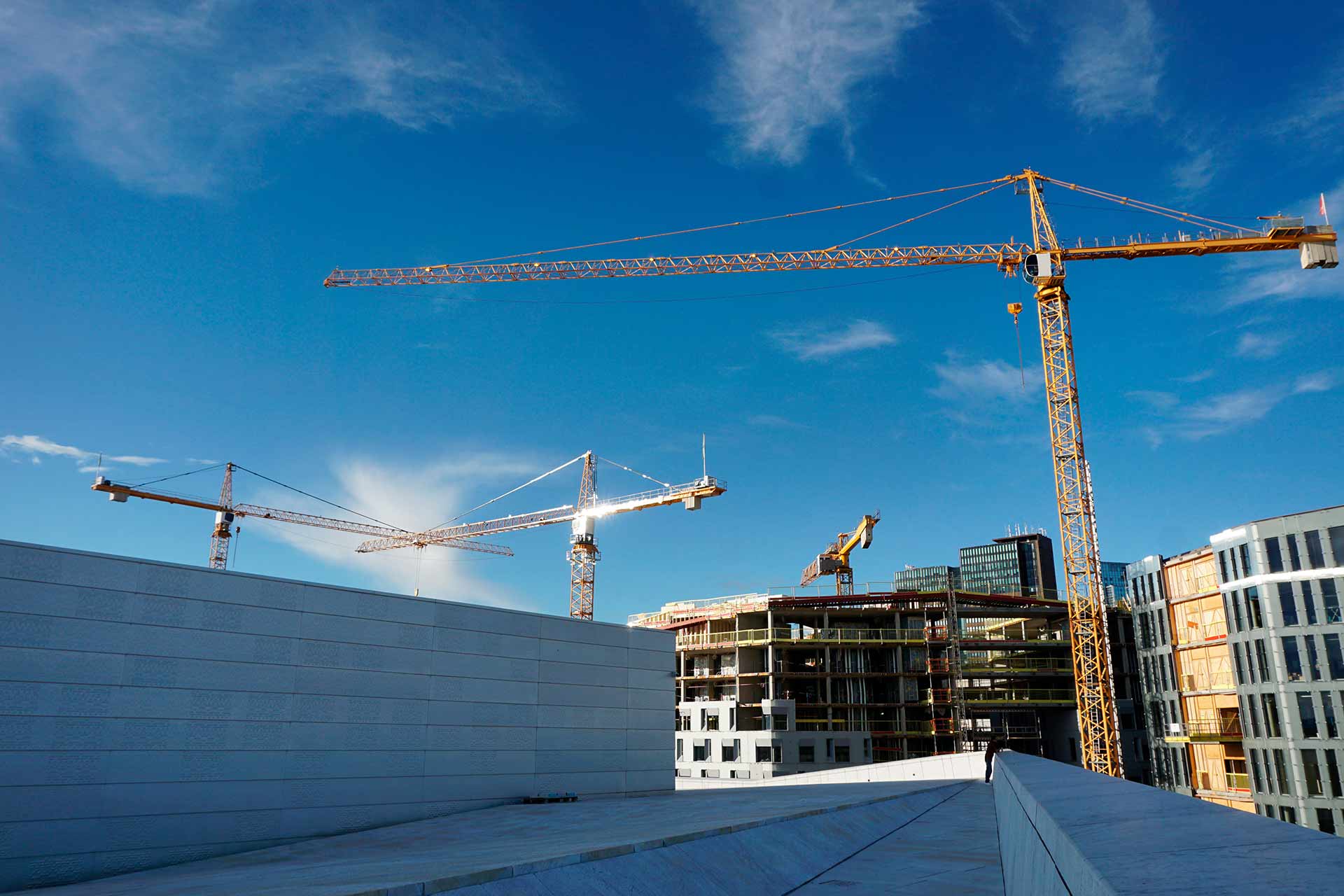 The History Of Piling - Capital Piling | Piling | Piling Contractors