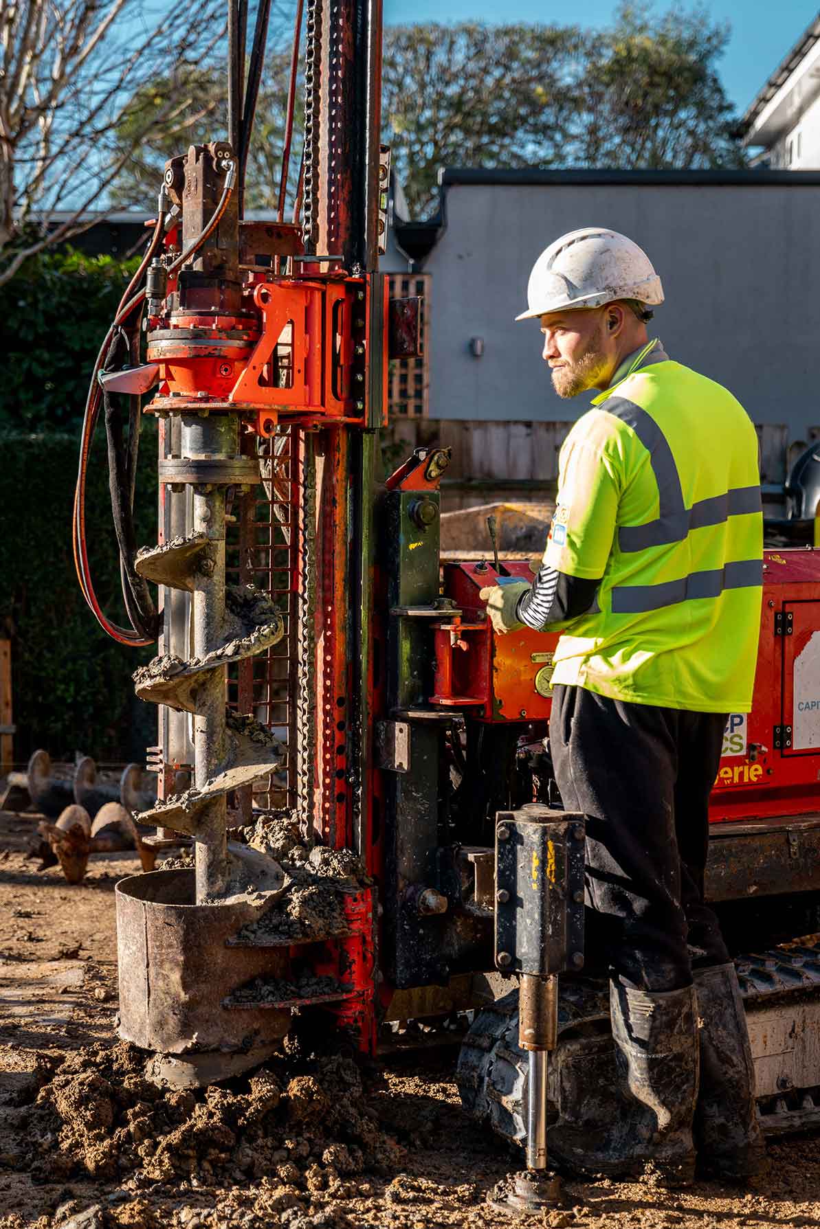 About Us | Piling Company Kent | Piling Contractors Essex