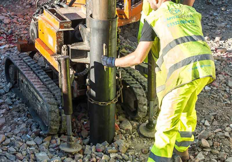 Portfolio | Piling Kent | Piling Work Berkshire | Piling London