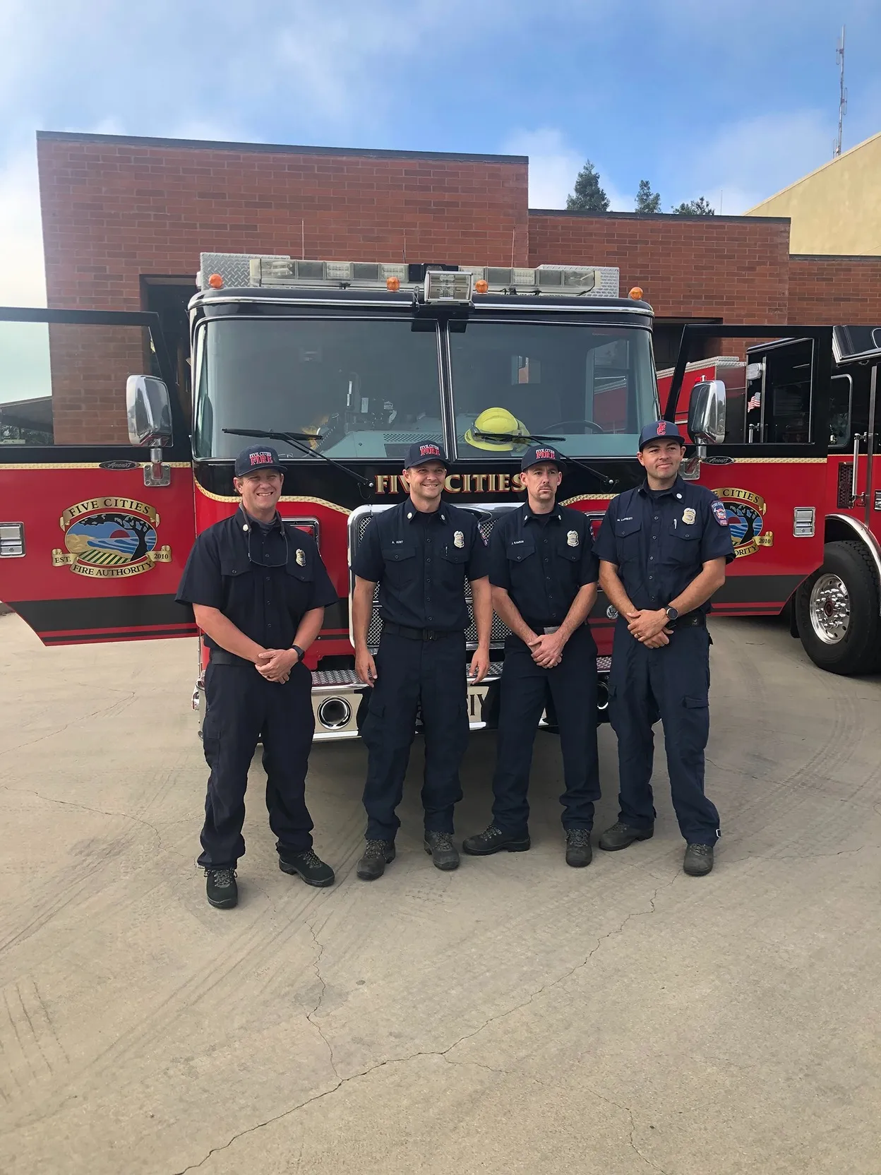 Five Cities Firefighters