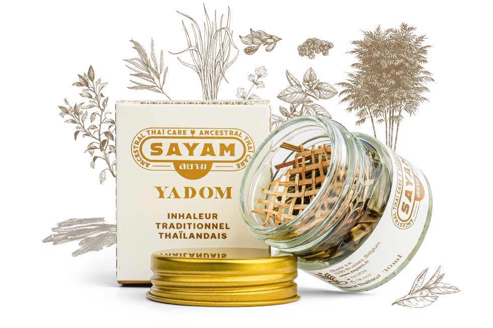 Sayam traditional Thaï Care | Home