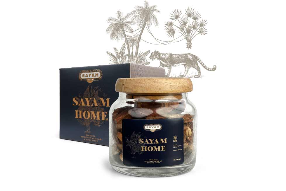 Sayam traditional Thaï Care | Home