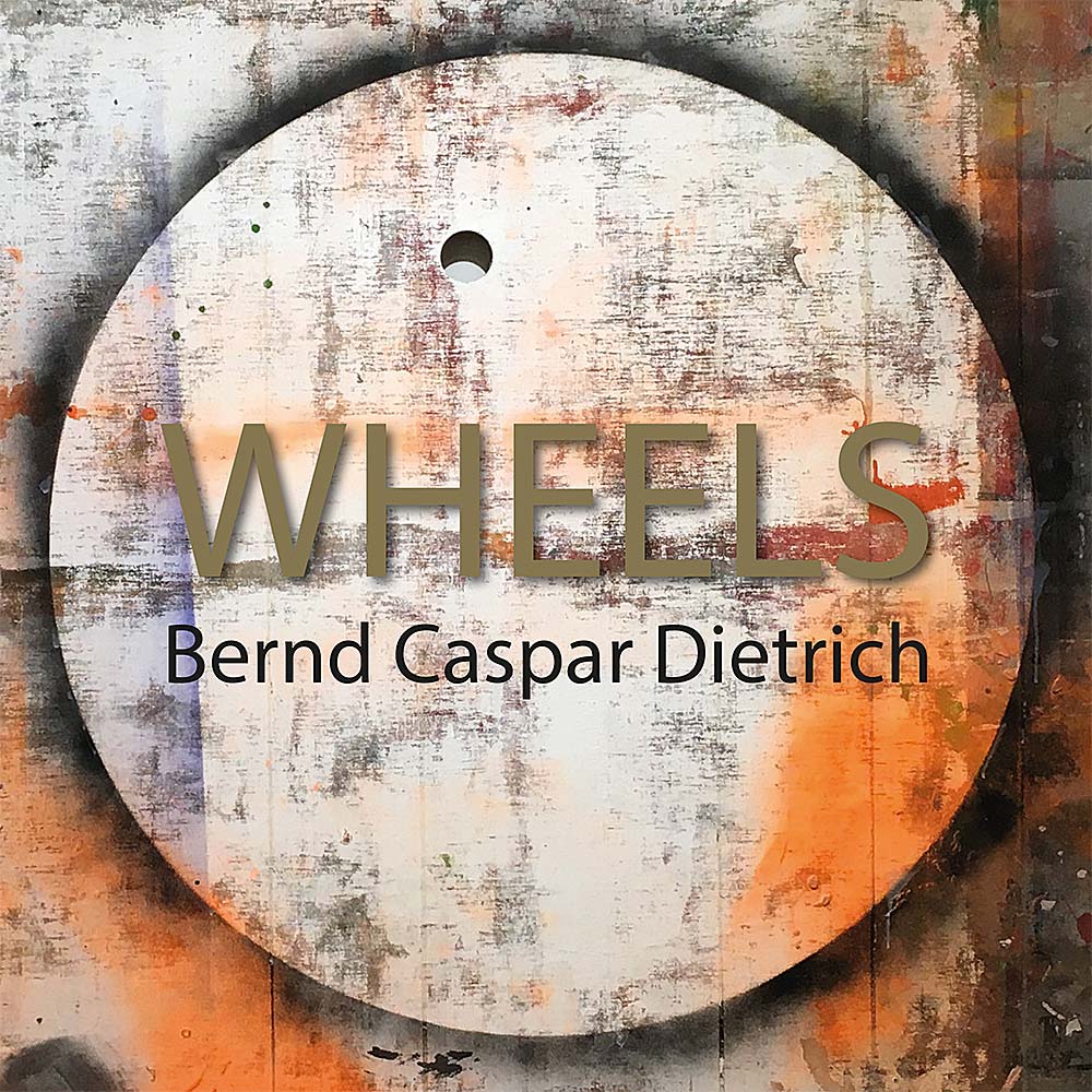 Die Person Bernd Caspar Dietrich – der Künstler BCD