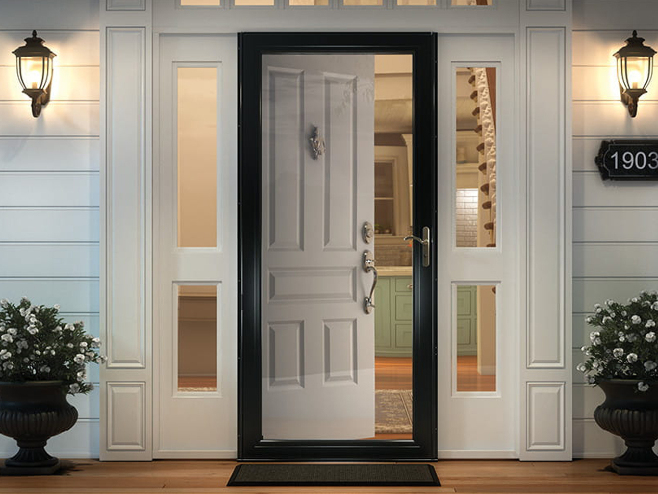 Unlock the Benefits of Lowe's Screen Doors | National Assemblers