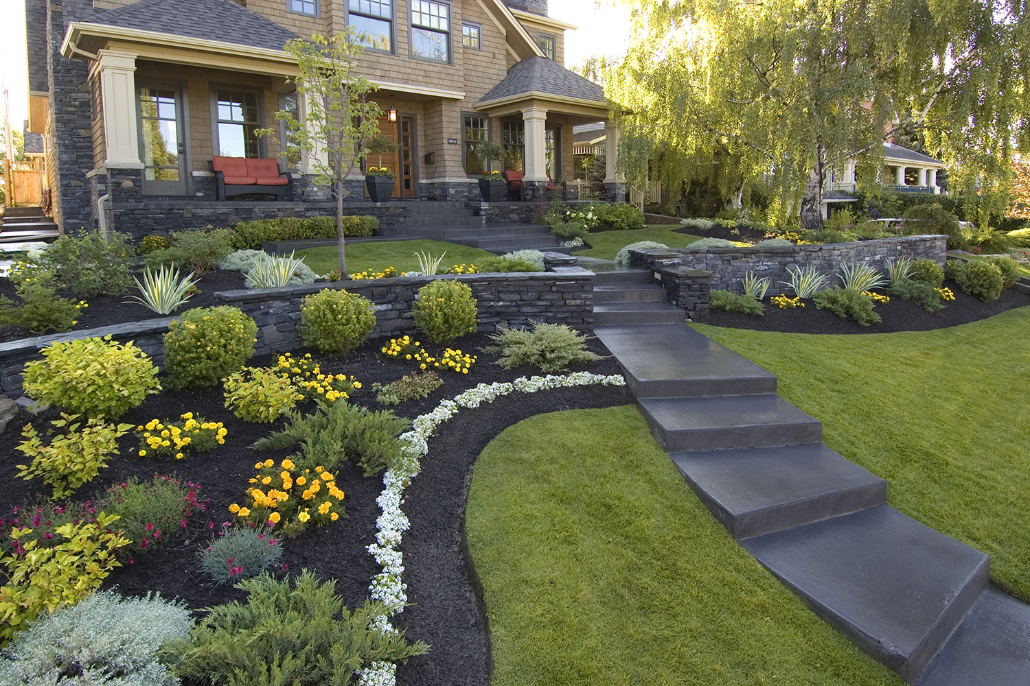 The Ultimate Landscaping Guide | National Assemblers