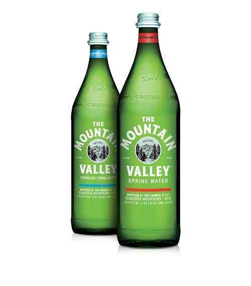 The Mountain Valley Spring Water Florida