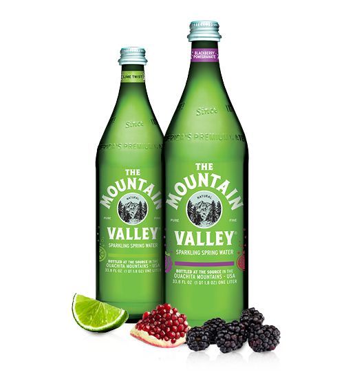 The Mountain Valley Spring Water Florida