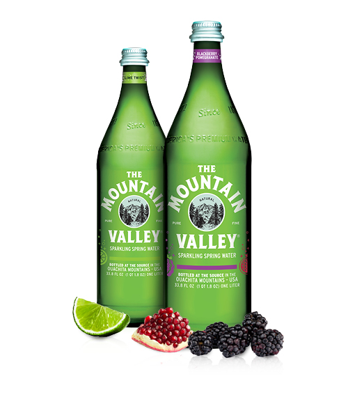 The Mountain Valley Spring Water Florida