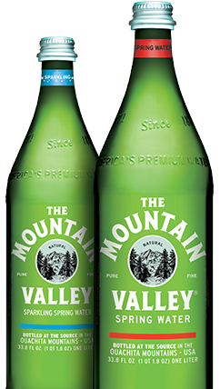 The Mountain Valley Spring Water Florida