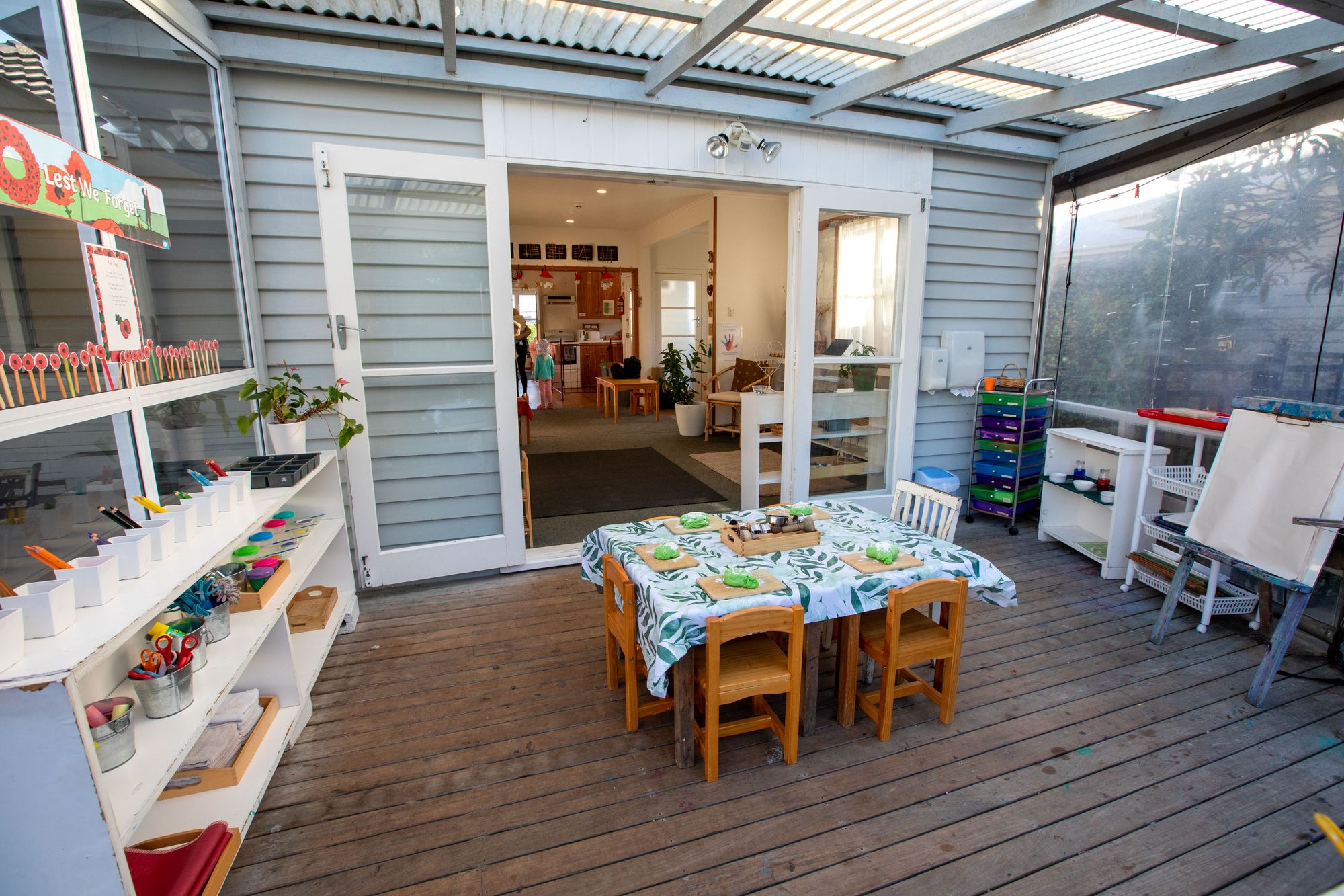 Explore Our Centre | The Montessori Preschool Belmont Location
