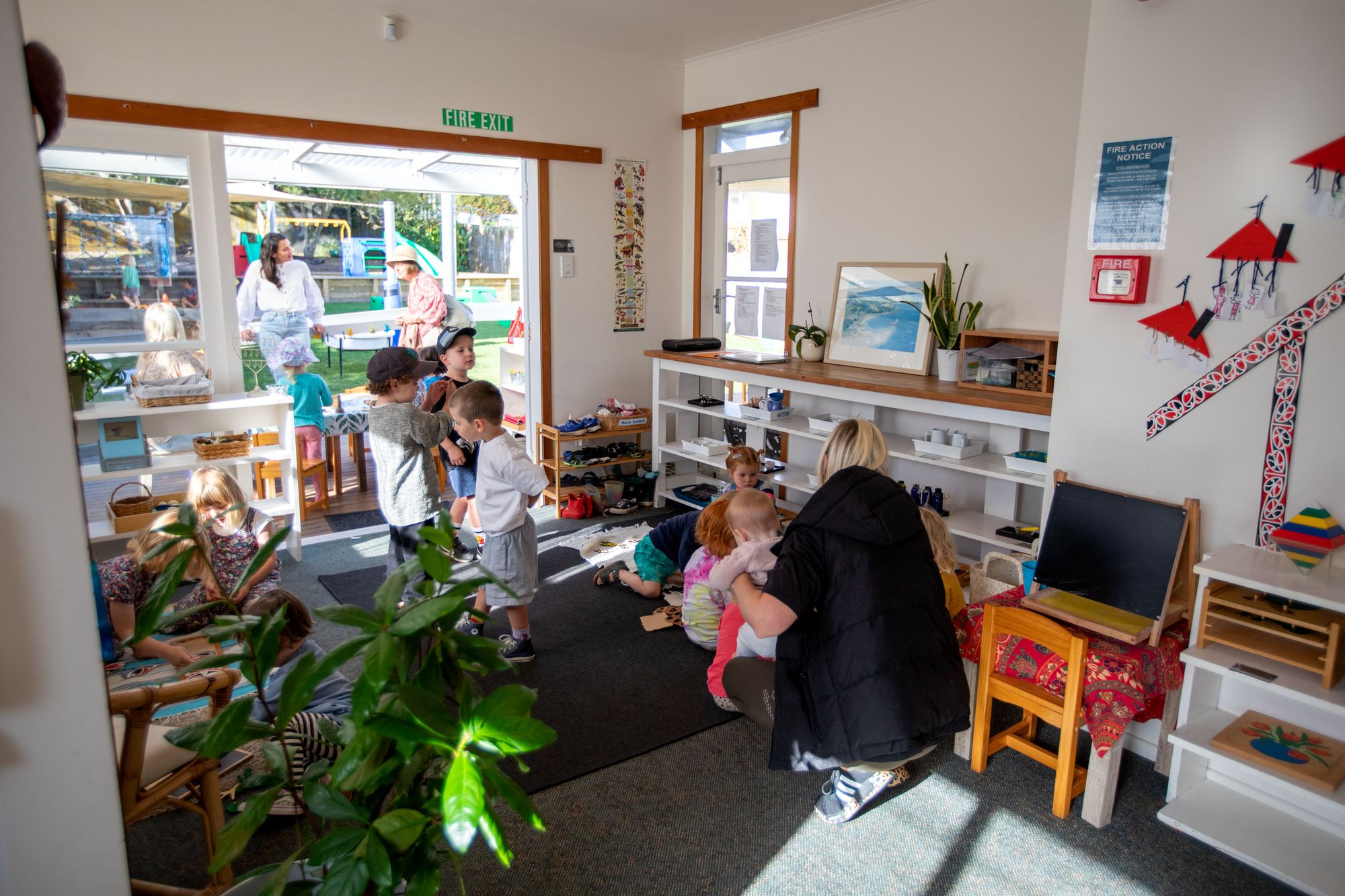 Explore Our Centre | The Montessori Preschool Belmont Location