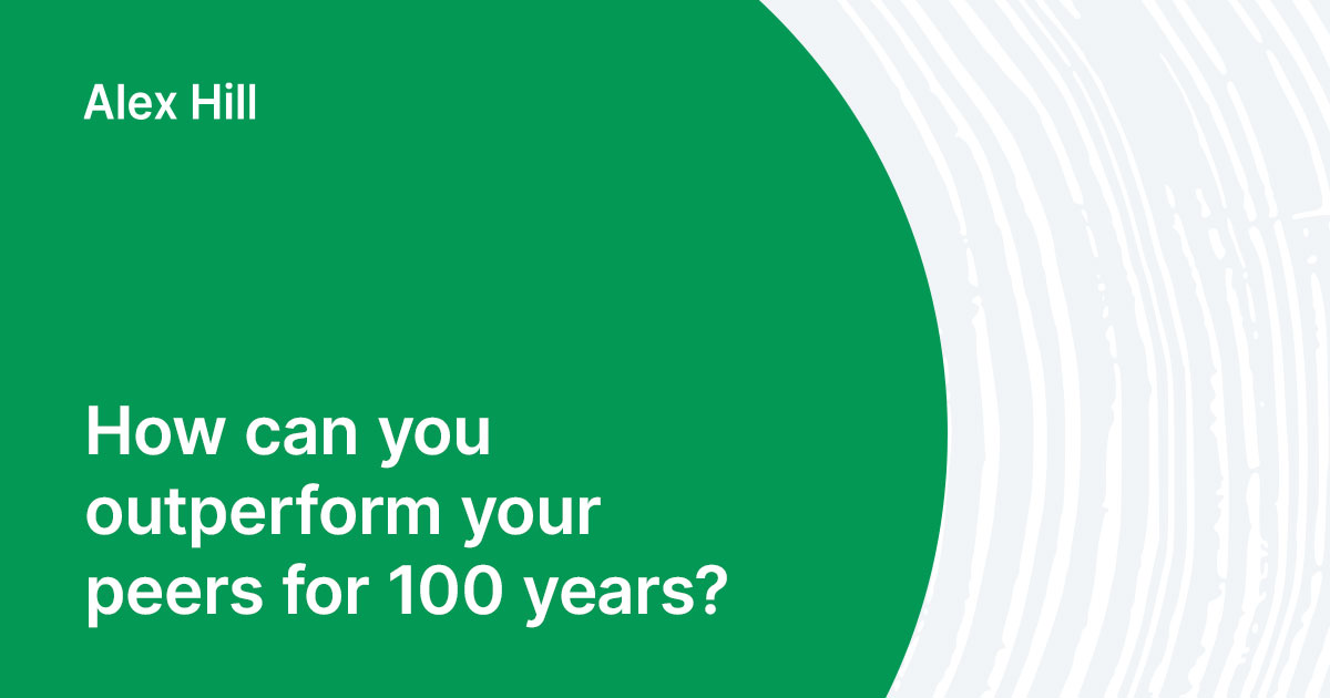 Radically Traditional