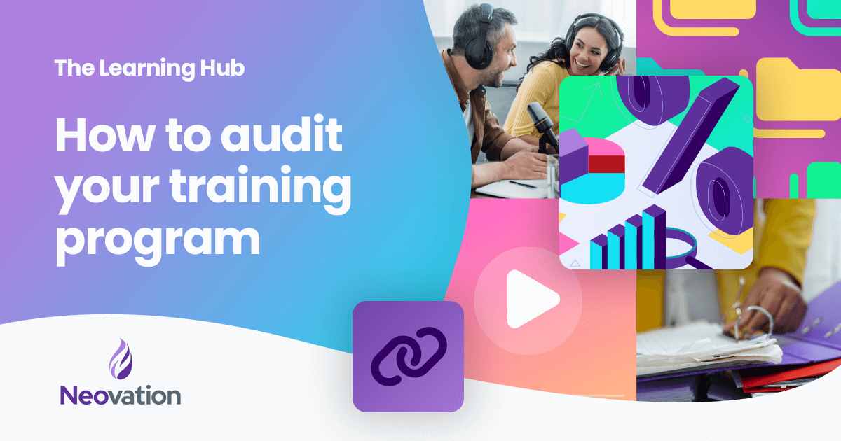 How to audit your training program with our tips and techniques