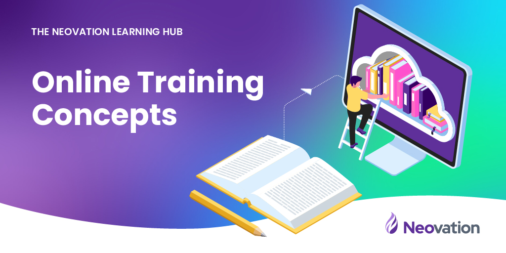 Online Training Concepts for Employee Training