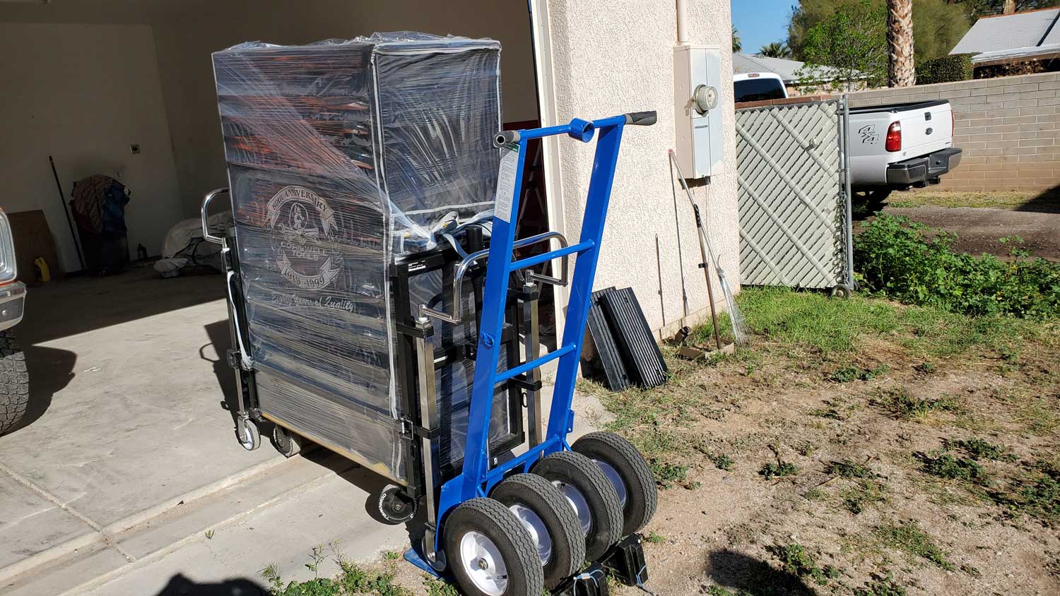 Tucson Moving Company - Moving Buddies