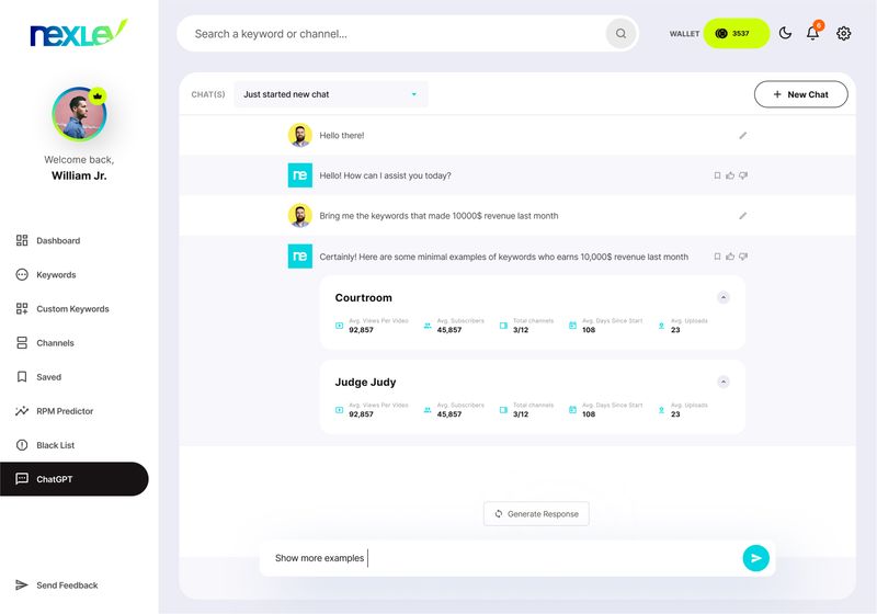 Home [www.nexlev.io]