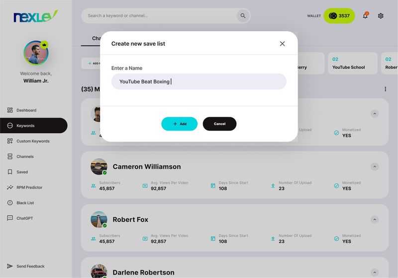 Home [www.nexlev.io]