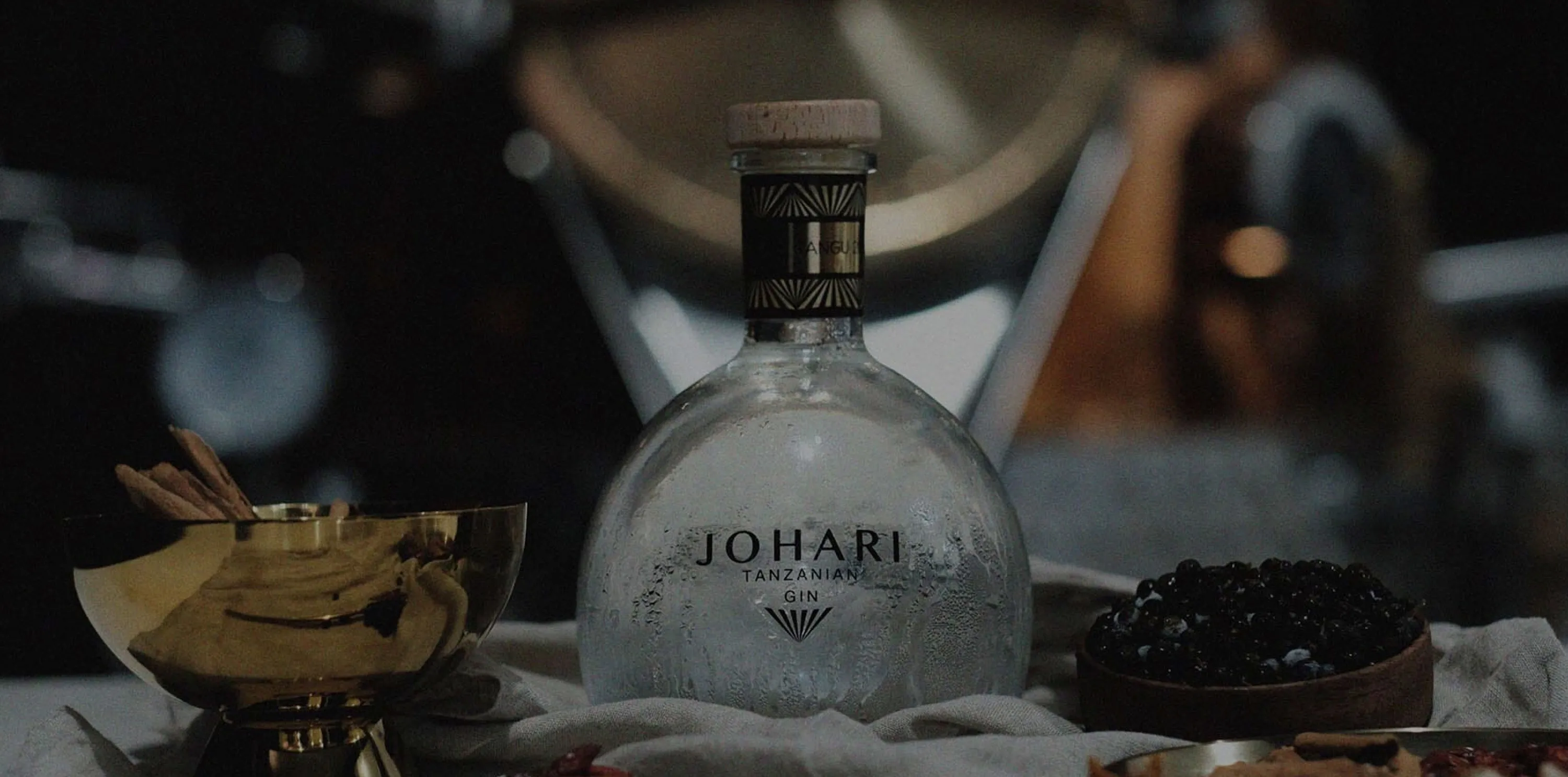 Johari. Get in touch.