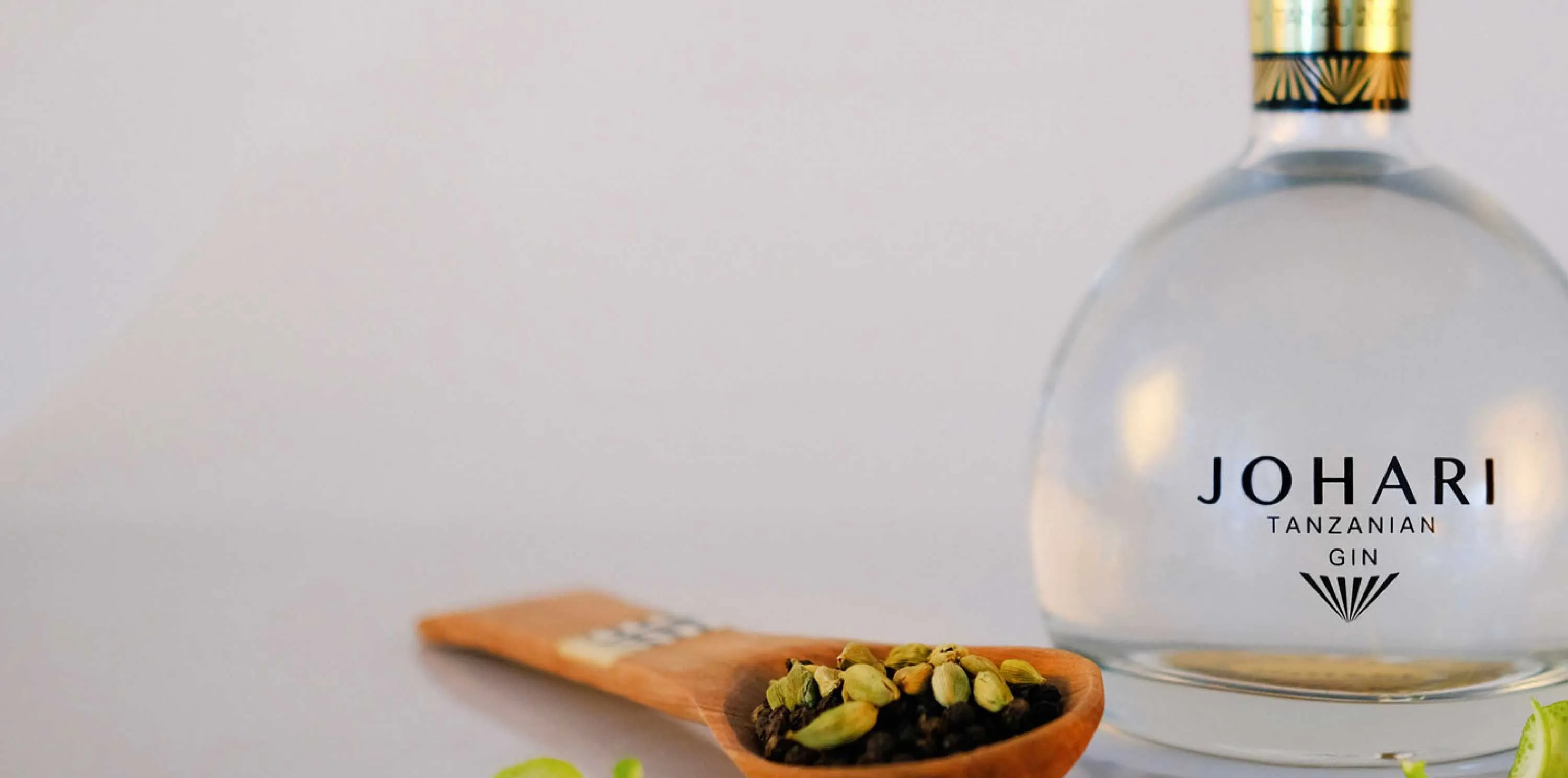 Crafting Johari. A taste to be celebrated and savoured.