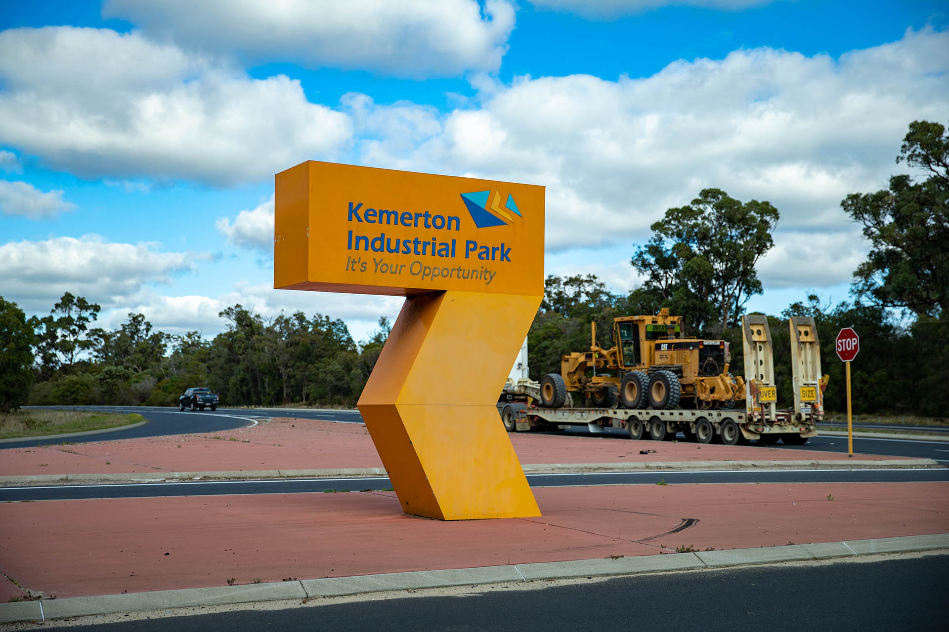 Land Development Infrastructure | Invest South West