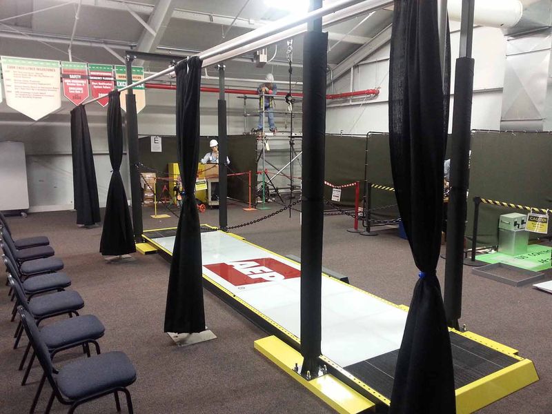 Slip Simulator™ | INBIODYN | Industrial Biodynamics | Mobile Slip ...