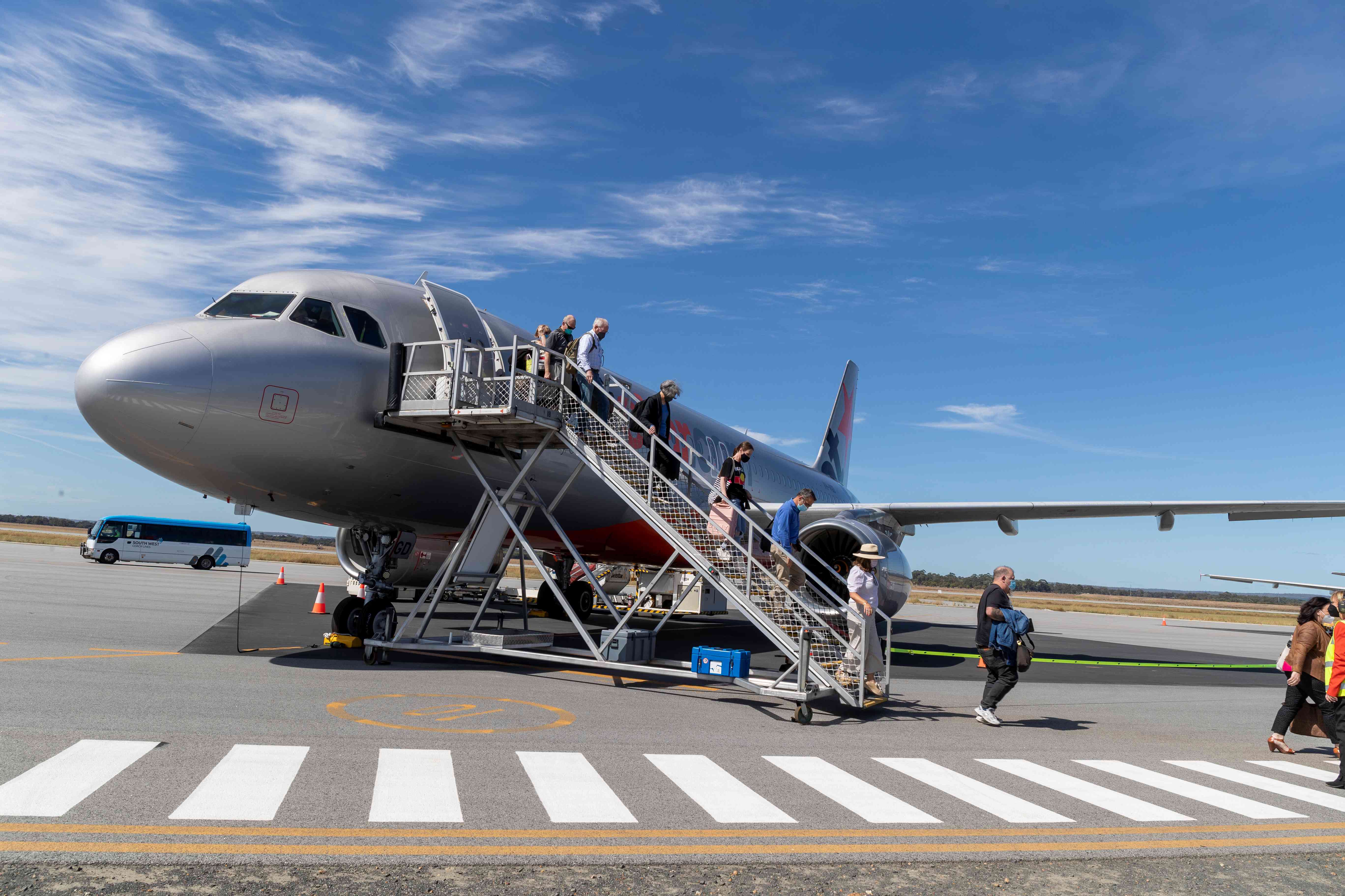 Busselton Margaret River Airport | Infrastructure | Invest South West